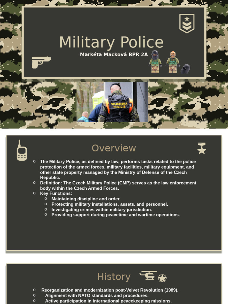 Marine Army & Navy Analysis Thesis Defense by Slidego | PDF