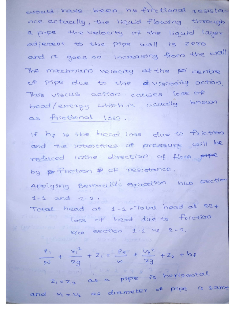 FMP NOTE 2 (Ajith Sir) | PDF