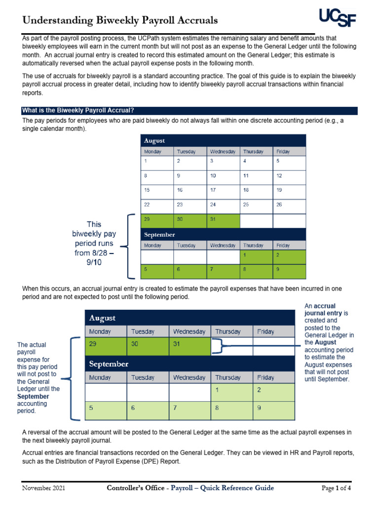 Understanding_Biweekly_Payroll_Accruals | PDF