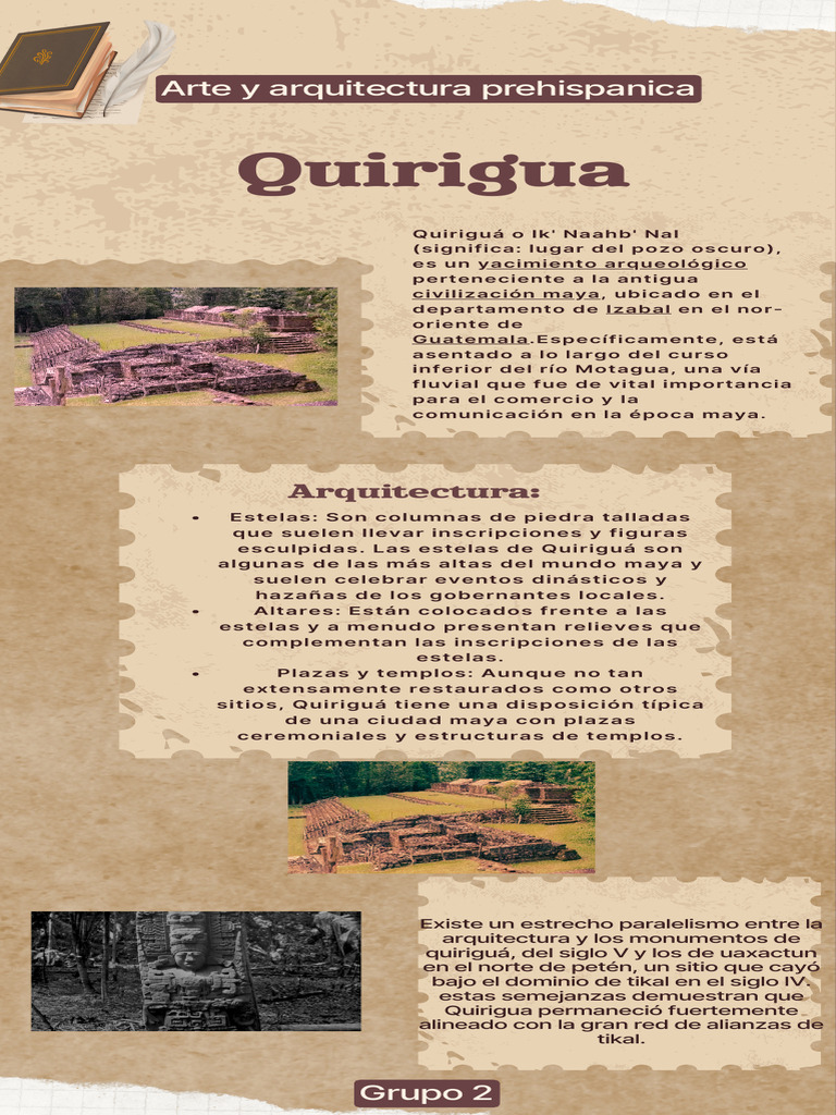 Quirigua | PDF