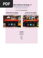 TDS CHIKSTER STRAT For DUCKY'S REVENGE | PDF