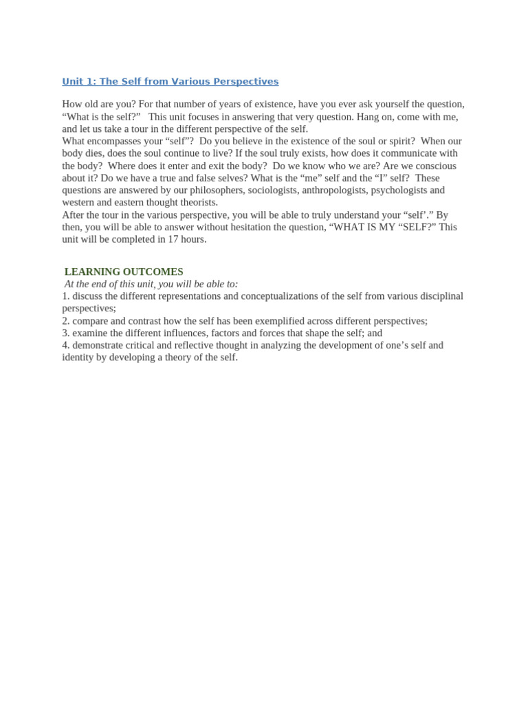 Unit-1-INTRO | PDF Unit-1-INTRO | PDF