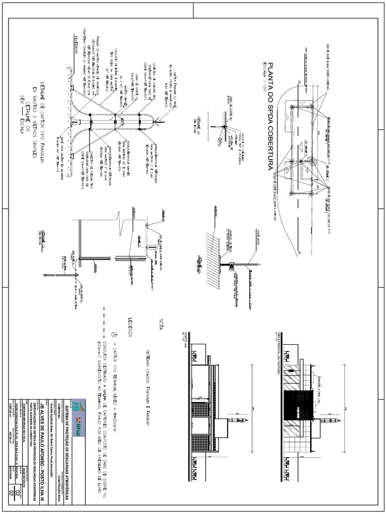 Posto 3 - Spda - Rev (01) Out 2020 2 de 2 | PDF