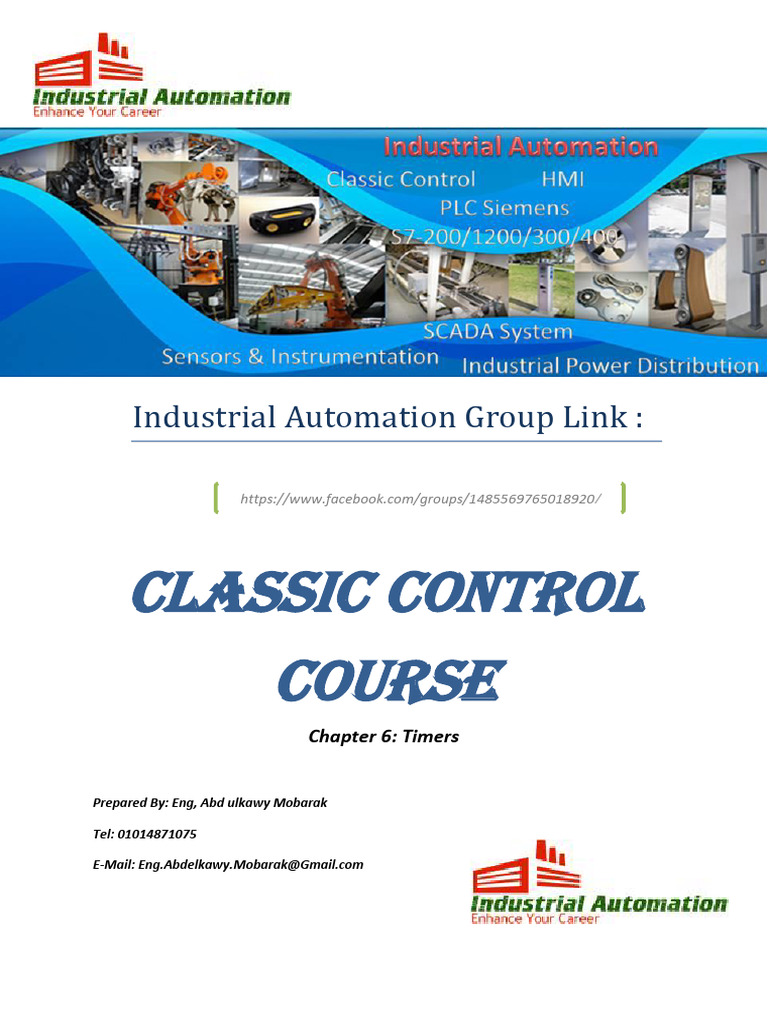 Classic Control No 6 | PDF
