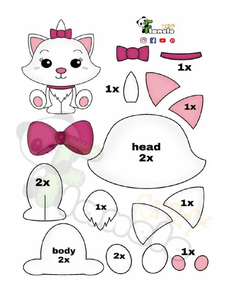 MARIE BLANCO Y NEGRO | PDF