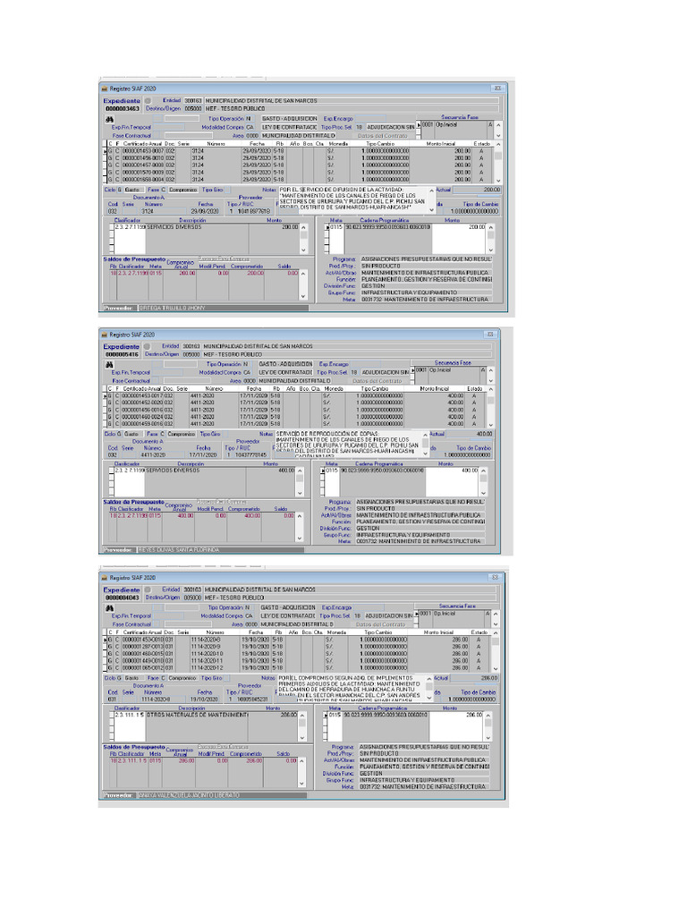 CERTIFICACION 1453-2020 | PDF