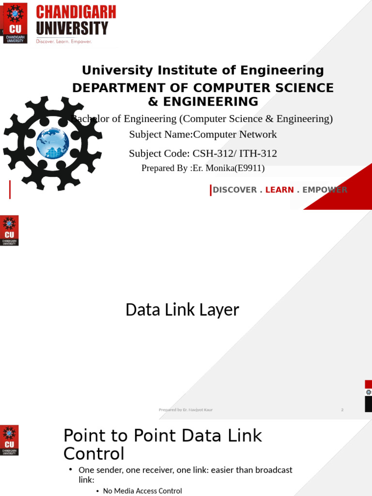 Unit 2 - PPP and HDLC | PDF