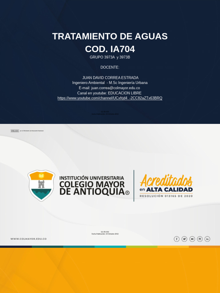 T4 Modulo 4 Tratamiento Preliminar | PDF