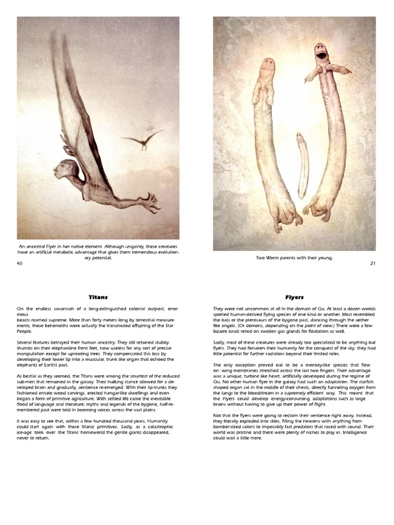 All Tomorrows Section2 | PDF