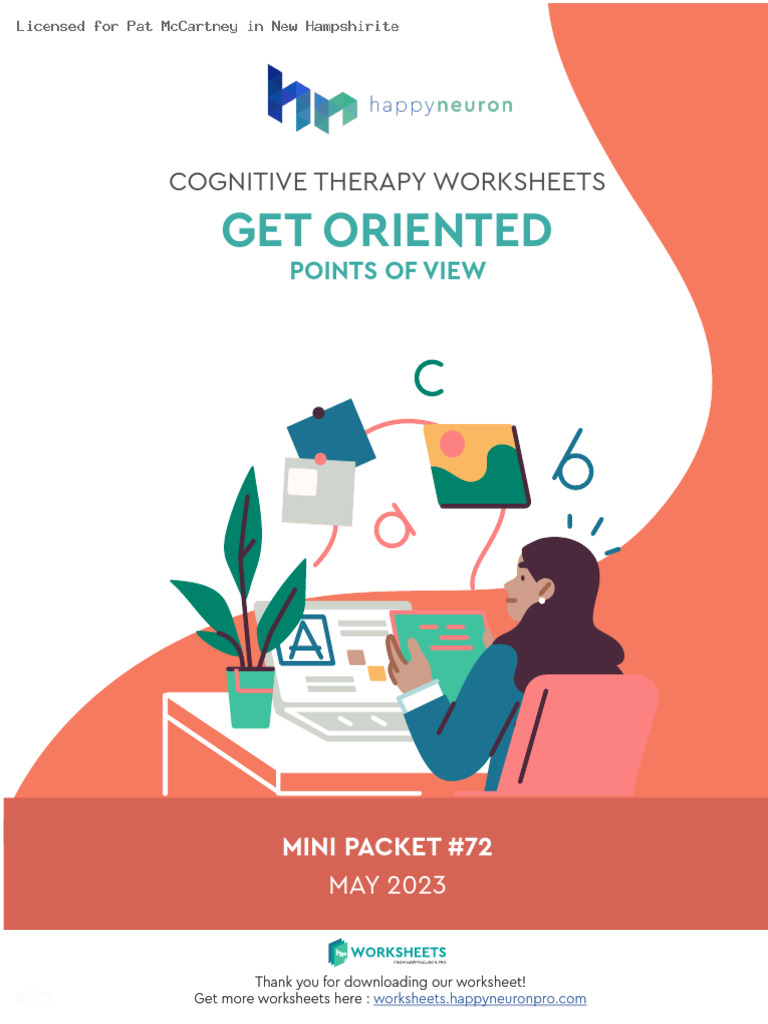 Mini Packet #72 | PDF