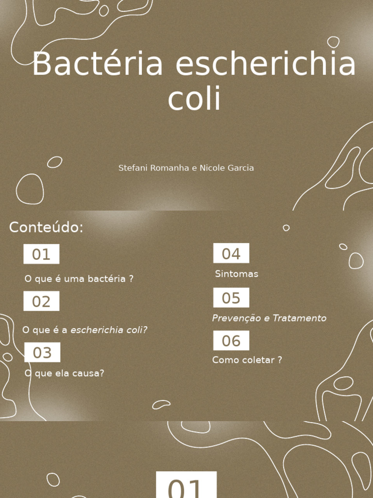 Microbiologia Bactéria | PDF