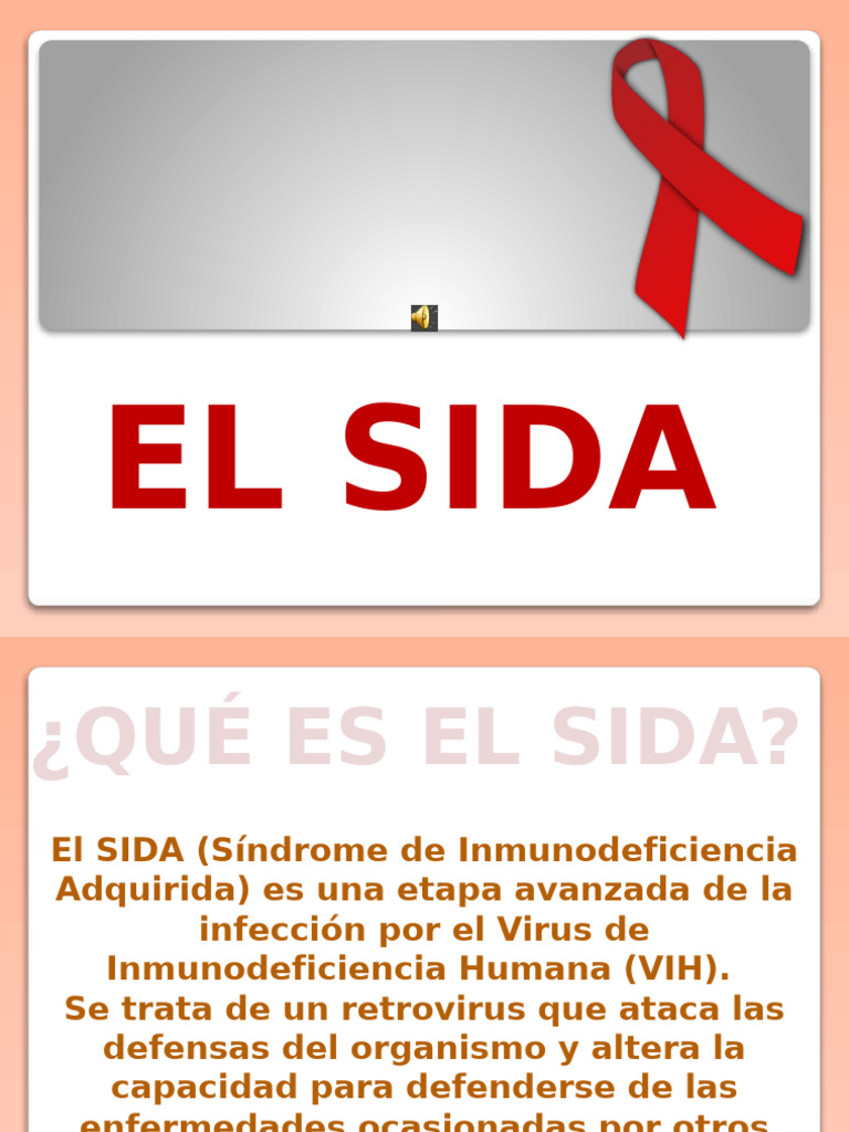 El Sida | PDF