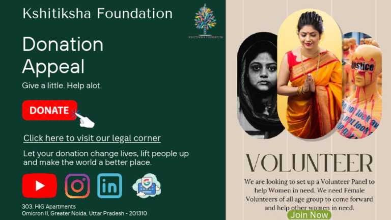 Donation Appeal. | PDF