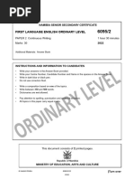 NSSCO History Syllabus | PDF