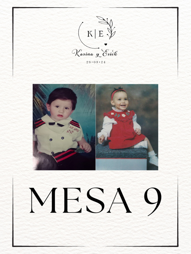 Mesas 2 PDF | PDF