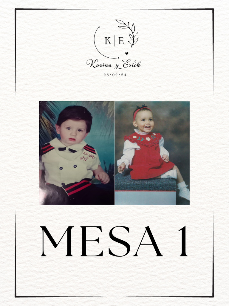 Mesas PDF | PDF