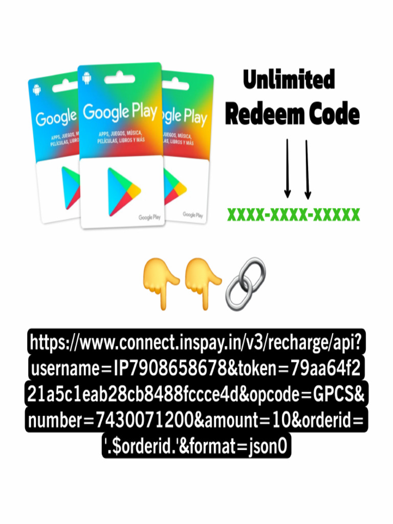 Backup RedeemCode (ScriptLink) | PDF