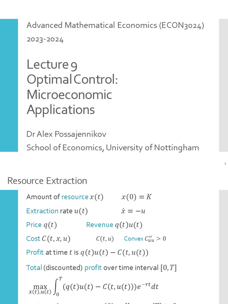 L09 OptContract | PDF