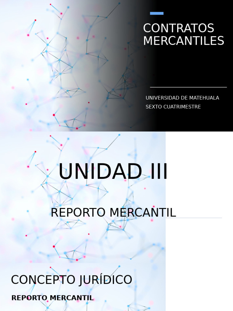 Unidad Iii | PDF