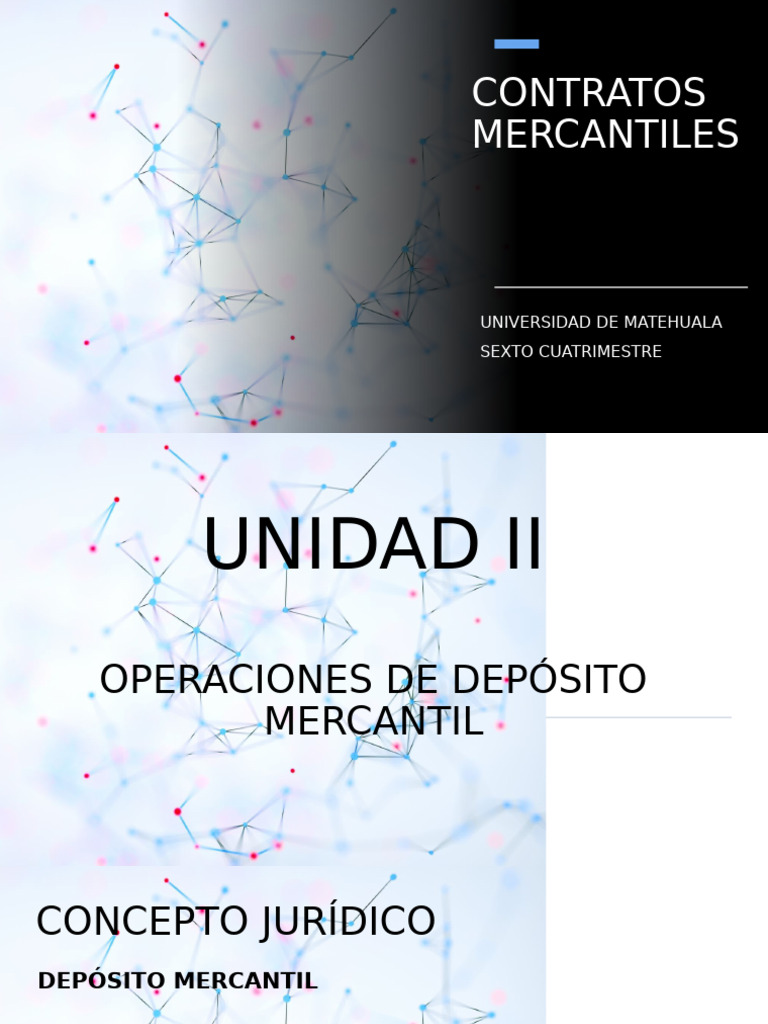 UNIDAD II | PDF
