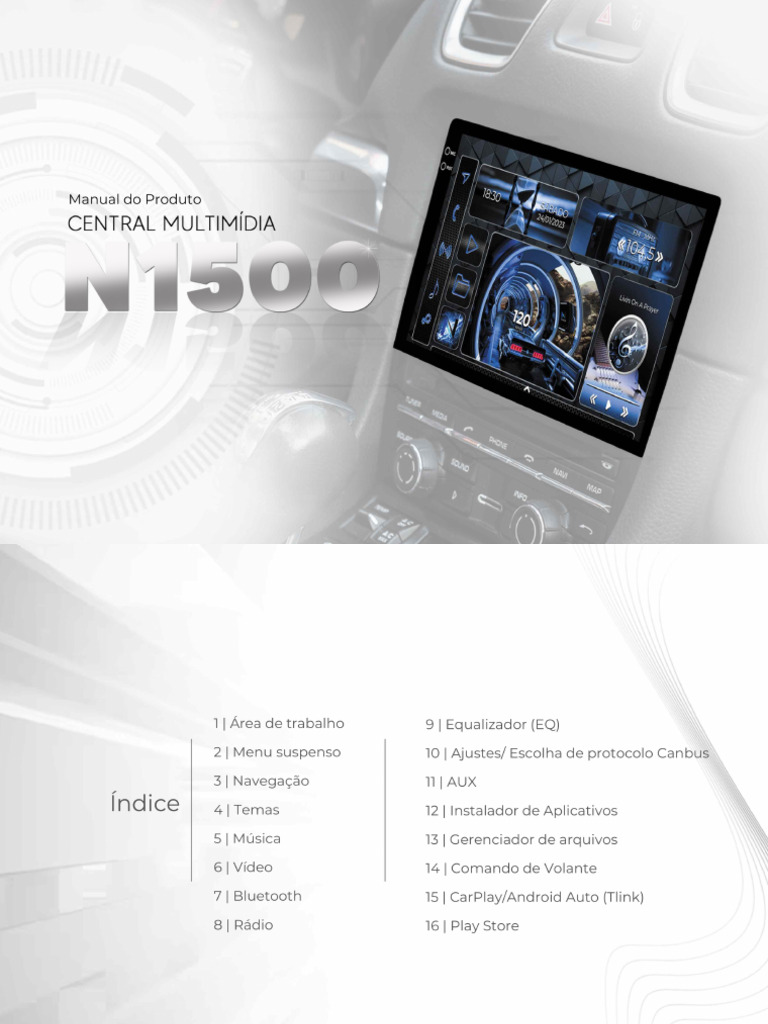 N1500 (Nivus 1500) | PDF
