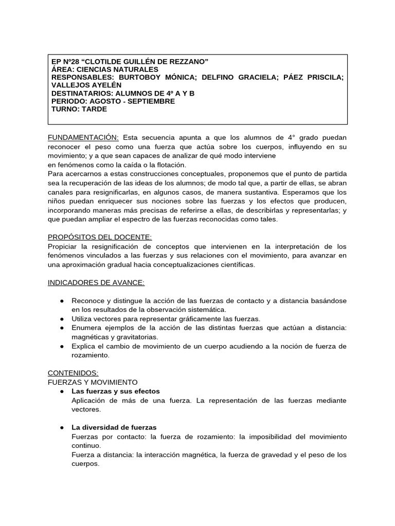 4to Nat 2024 | PDF