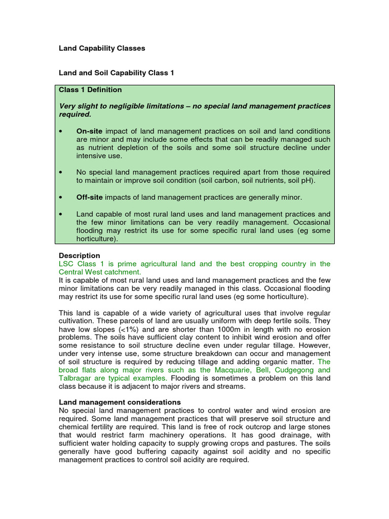 Land_Capability_Descriptions | PDF