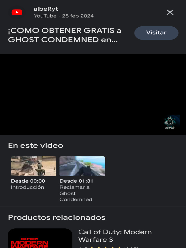 Warzone Mobile Ghost Condemned - Buscar Con Google | PDF