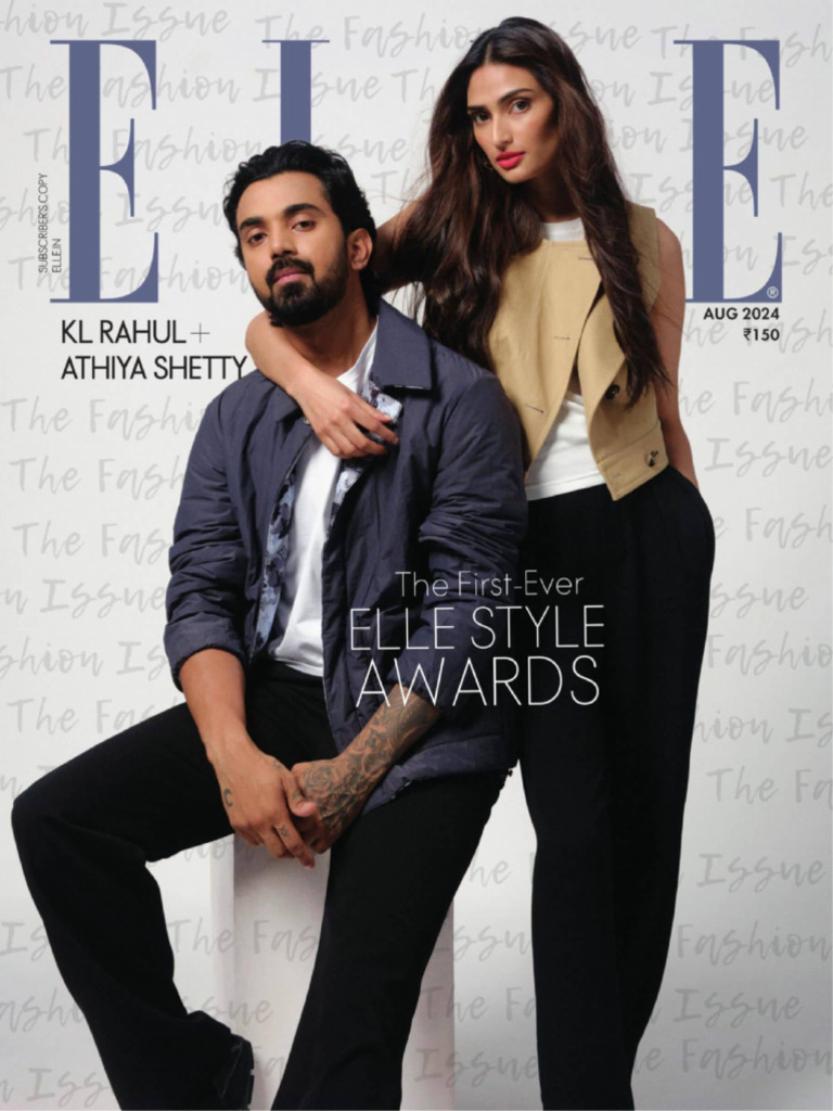 ELLE | PDF