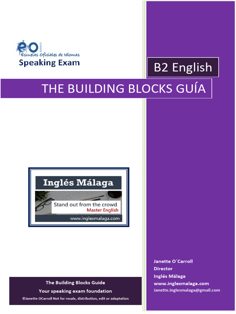 b2-eoi-building-blocks-guia-sneak-peek-2024 (1) | PDF