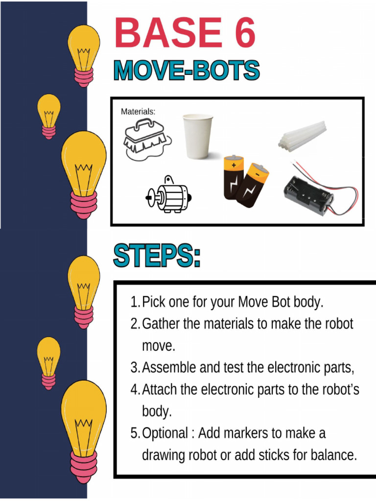 Move Bots | PDF
