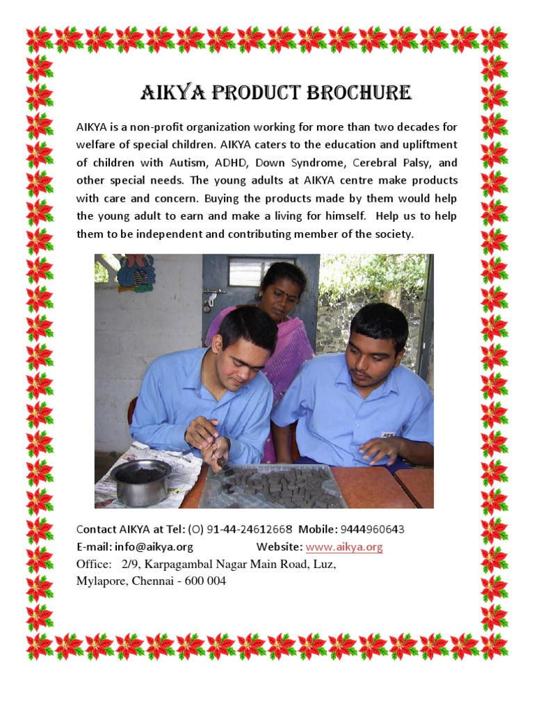 AIKYA Product Brochure | PDF