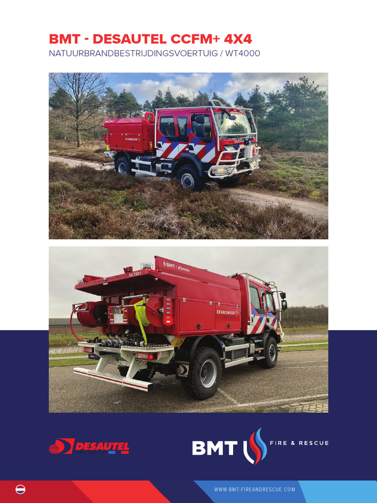 BMT Datasheet CCFM | PDF