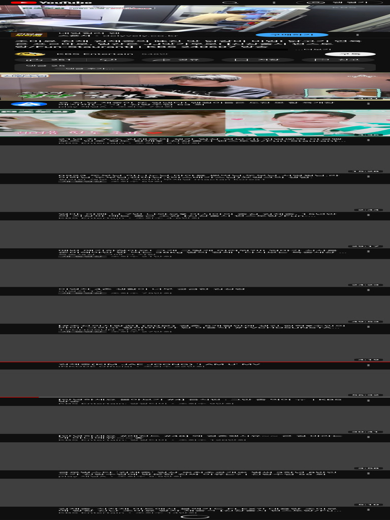 !, JJ ! (/Fun-Staurant) - KBS 240607: Delyvely - Co.kr | PDF