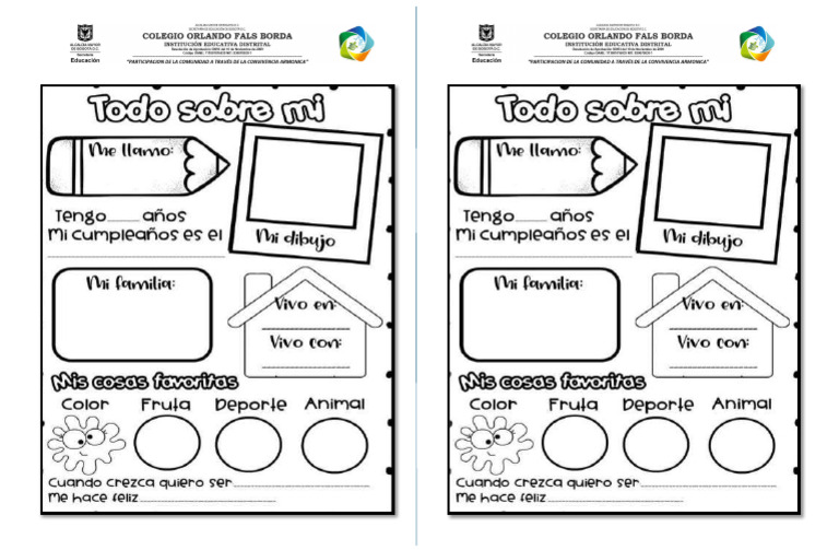 Guia Todo Sobre Mi | PDF