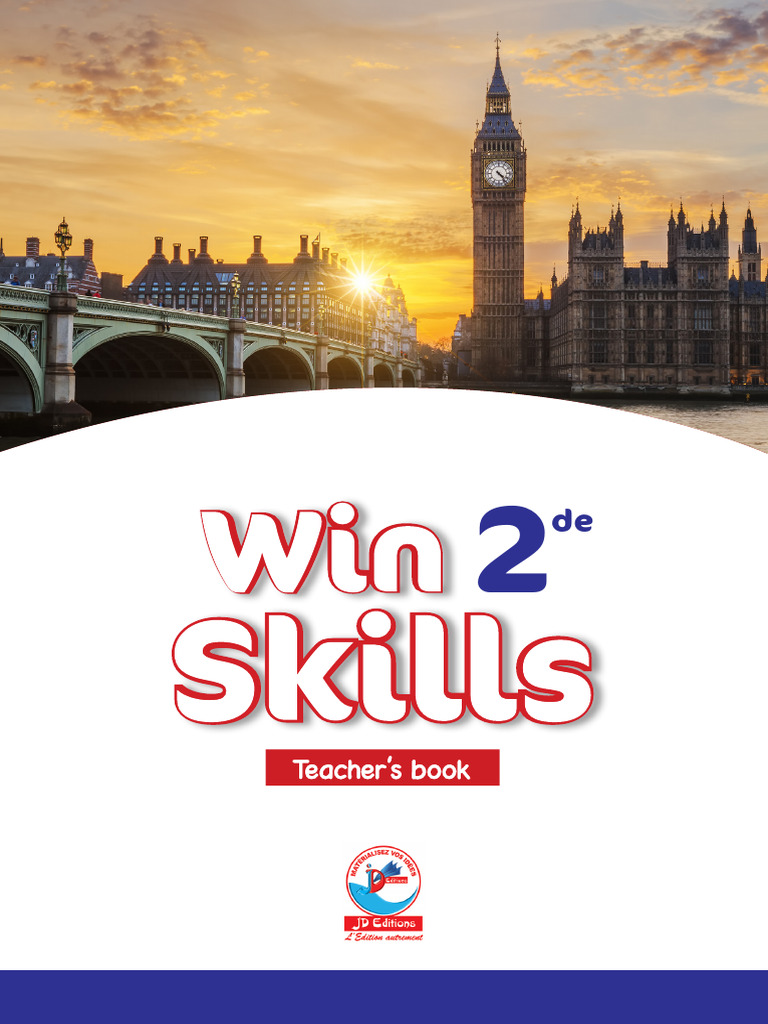 Guide Prof Win Skills Anglais 2nde | PDF