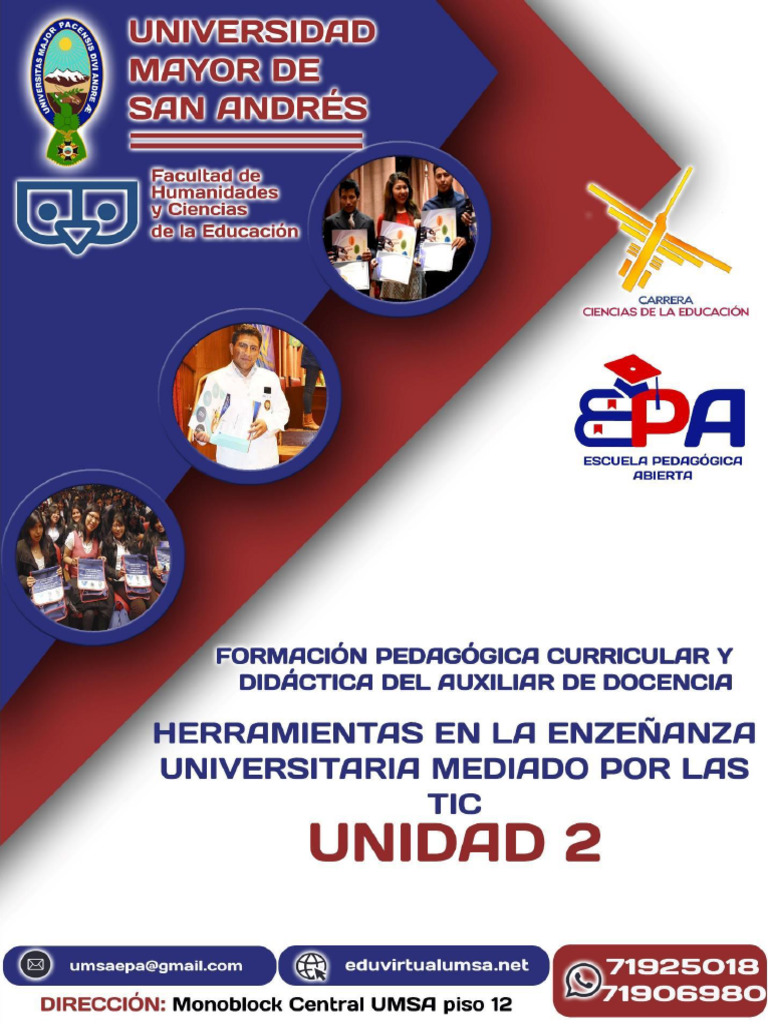 Modulo 1. Tic Unidad 2 | PDF