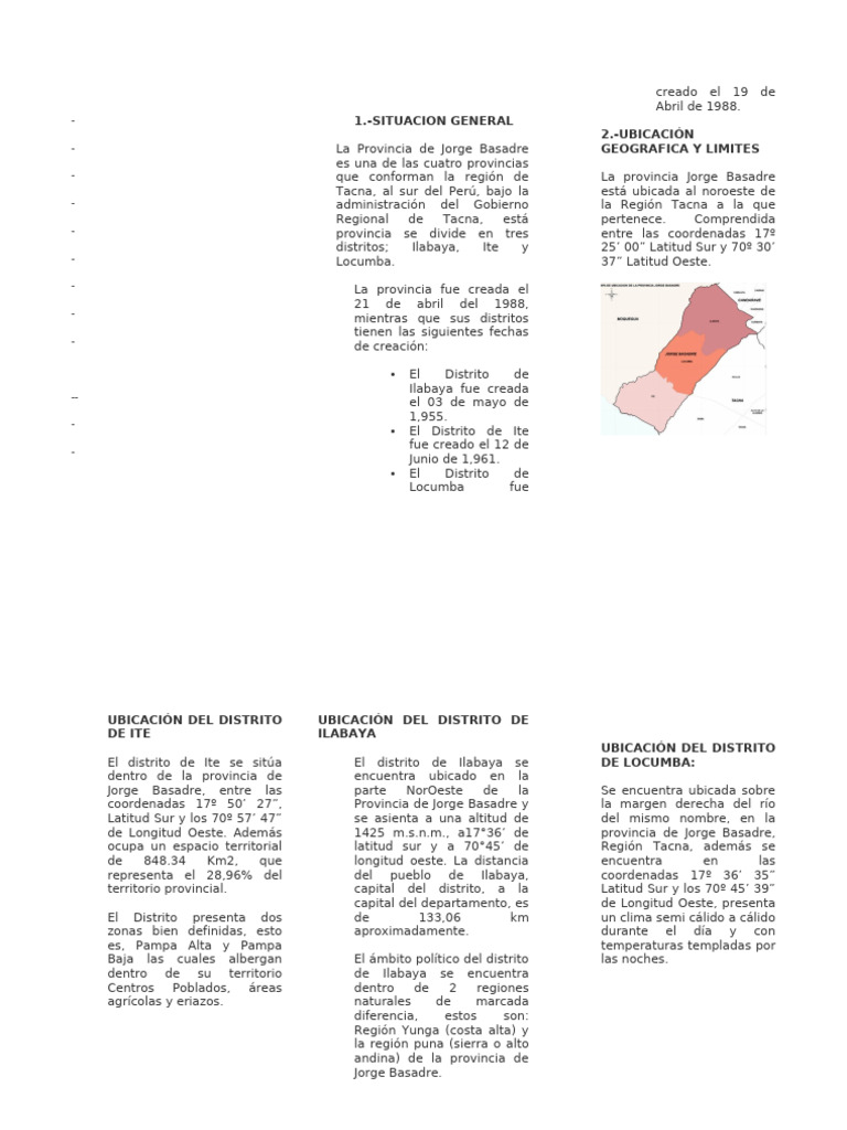 triptico jorge basadre | PDF
