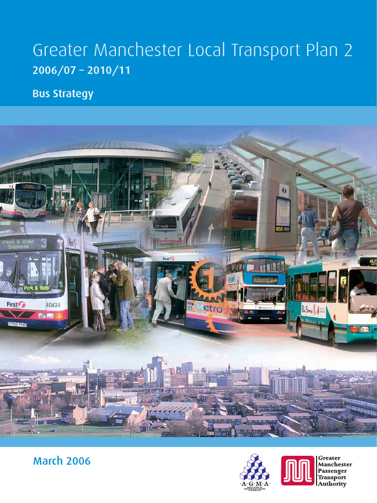 LTP2 Bus Strategy | PDF