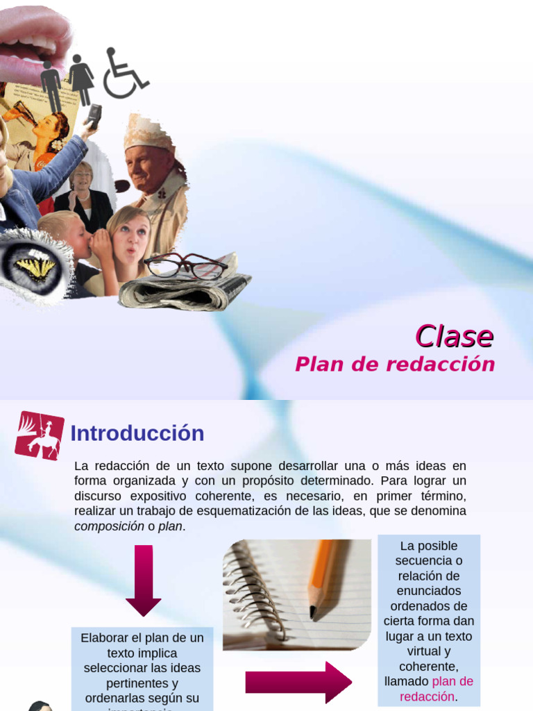 Plan de Redacción | PDF