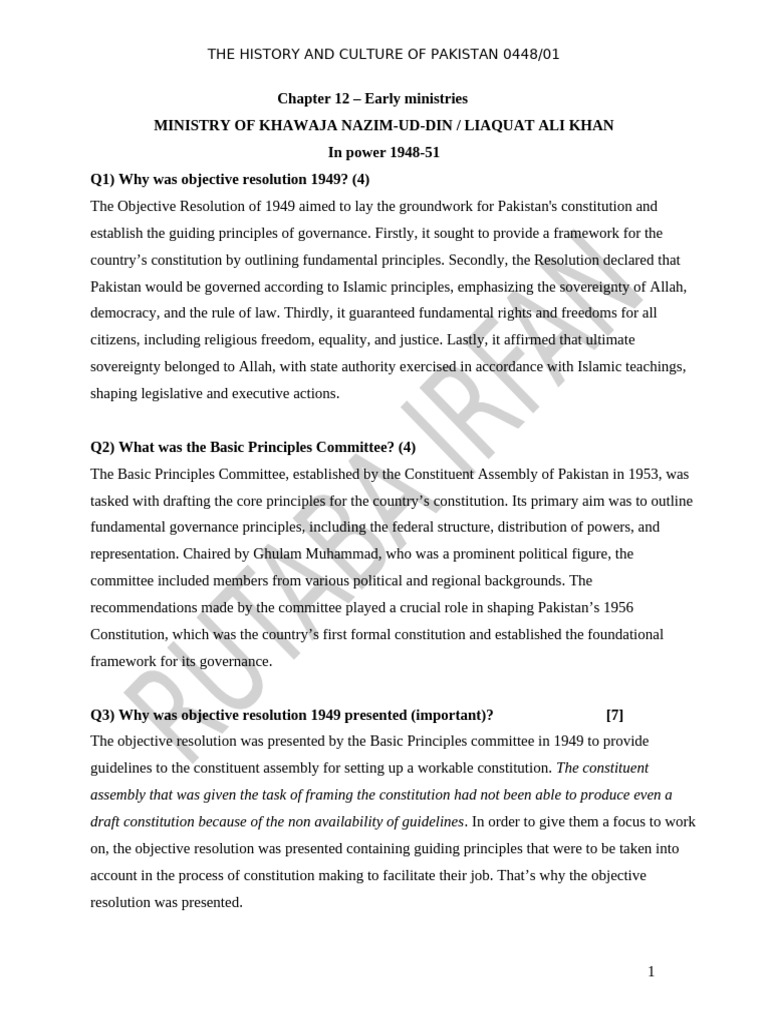 3 MINISTRIES (48-58) New Notes | PDF