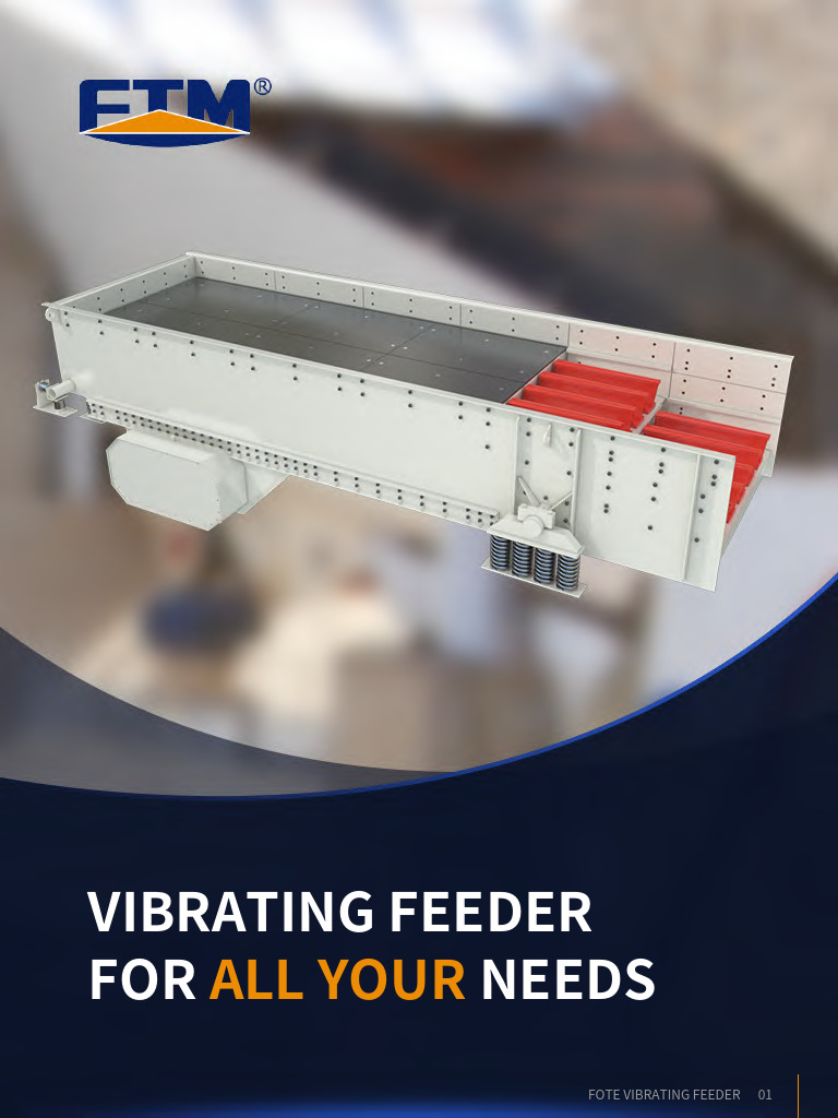 vibrating-feeder | PDF
