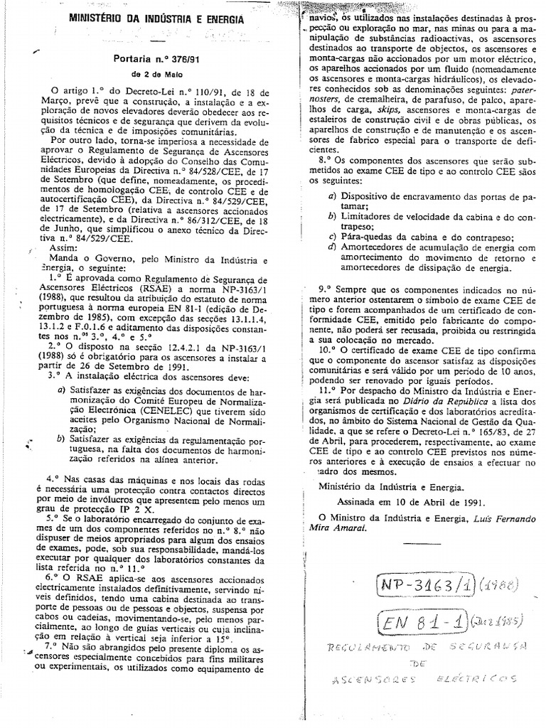 En 81-1-1985 | PDF