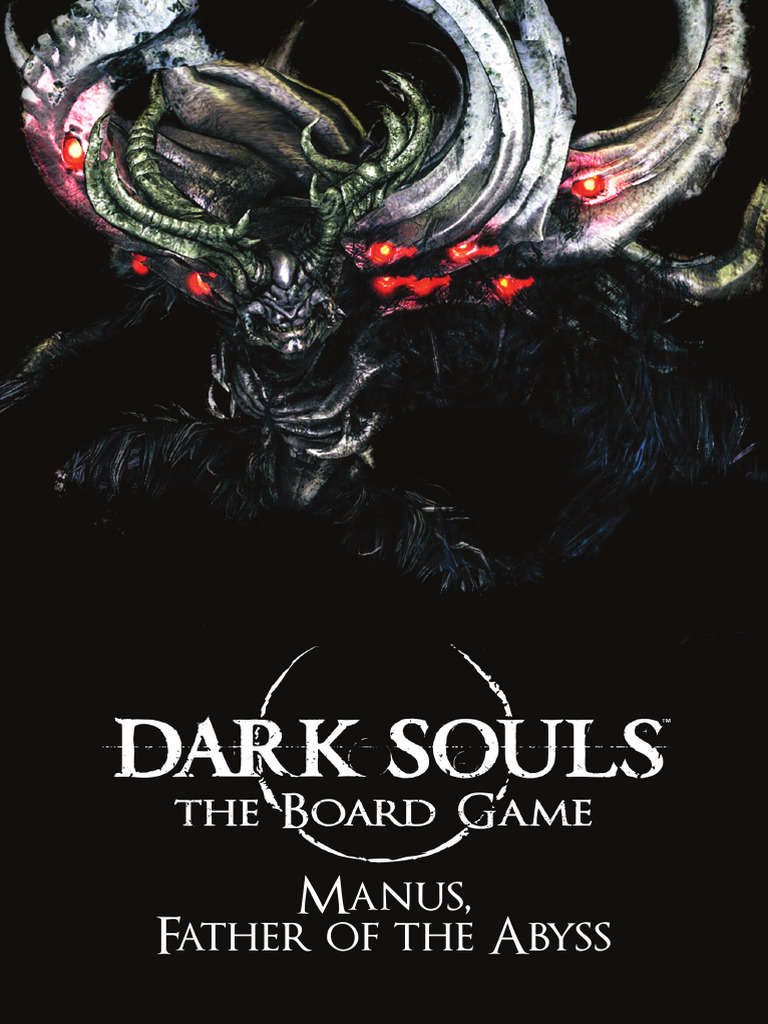 Dark Soul Boardgame Manus Rules | PDF