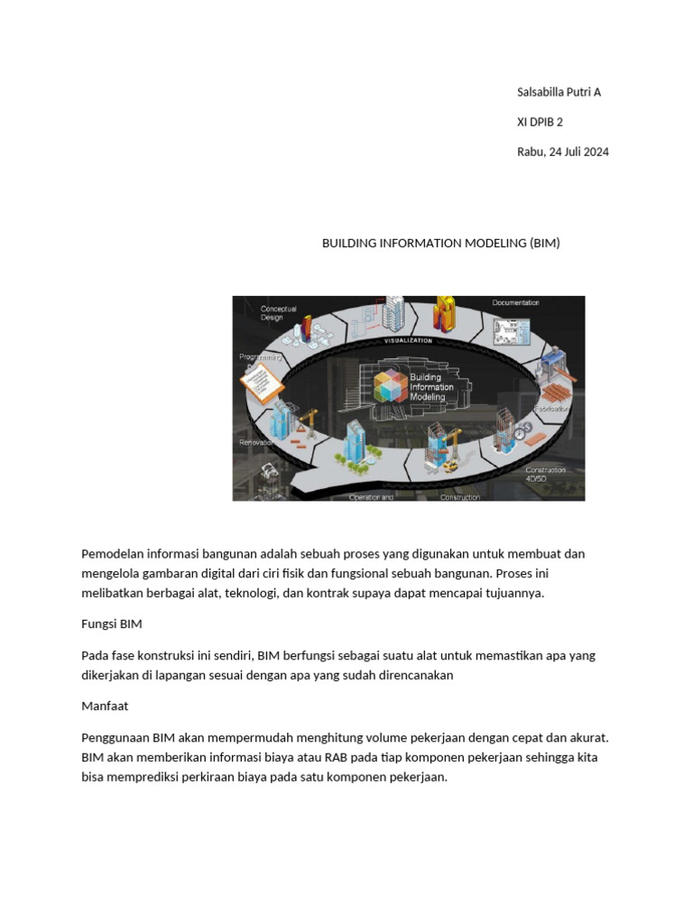 Salsabilla Putri A XI DPIB 2 | PDF