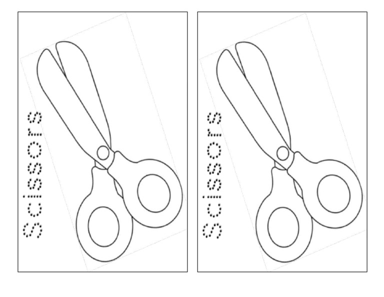 SCISSORS | PDF