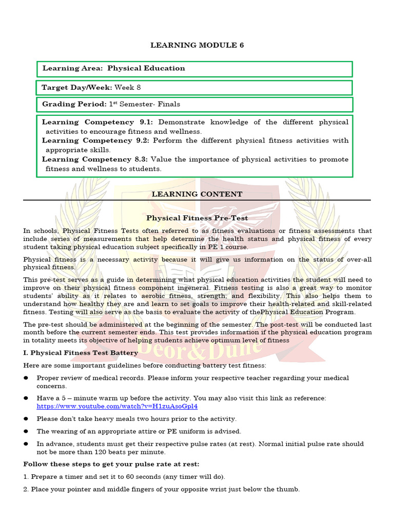 Finals - Module 7 | PDF