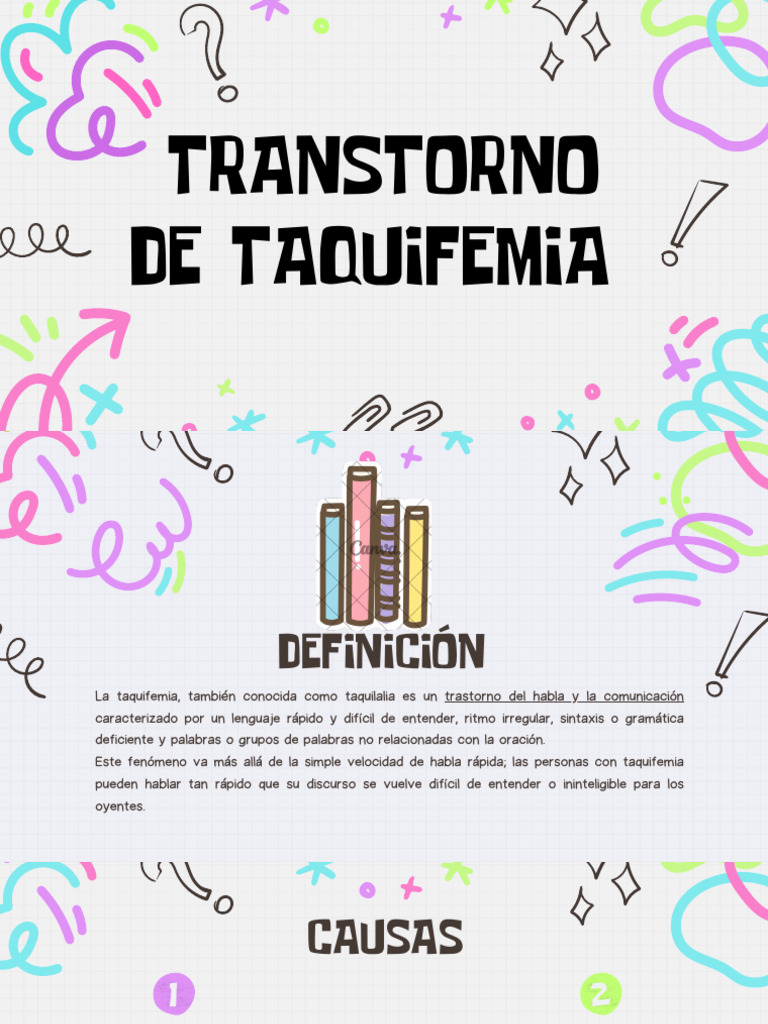 Taquifemia | PDF