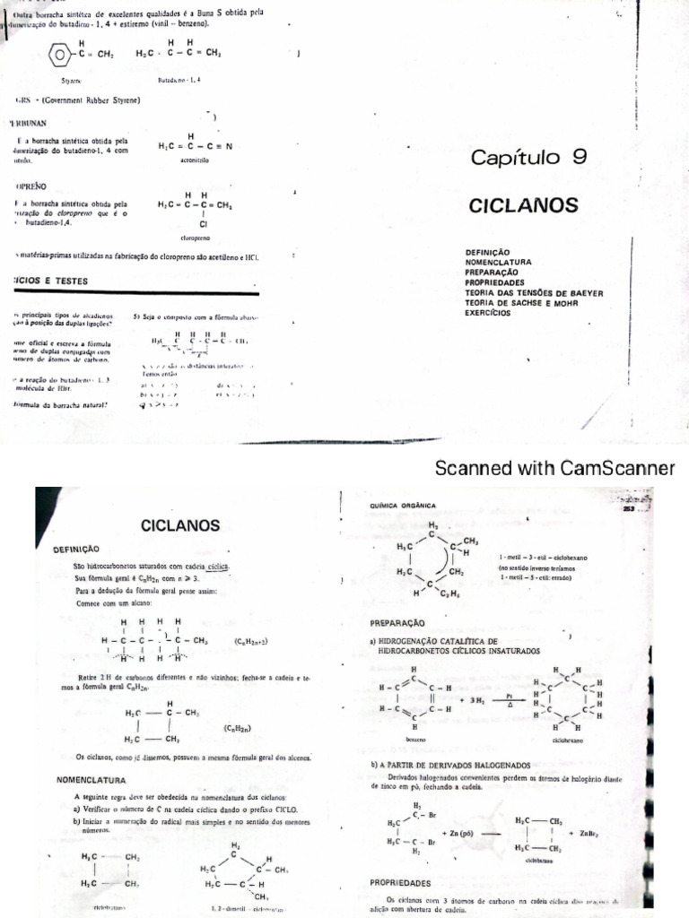 Ciclanos | PDF