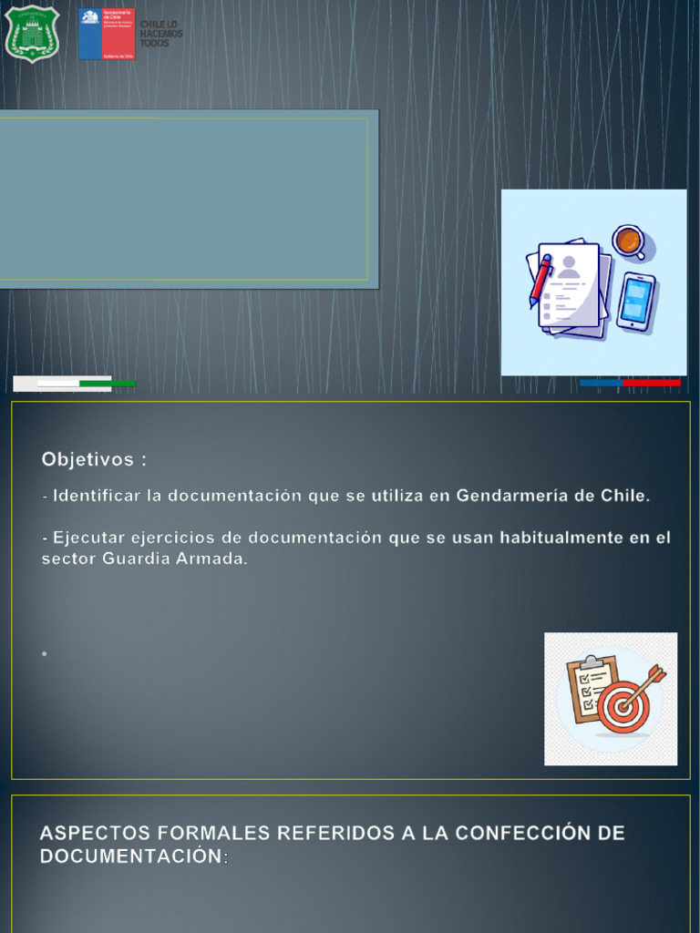 Documentaci N Guardia Armada | PDF